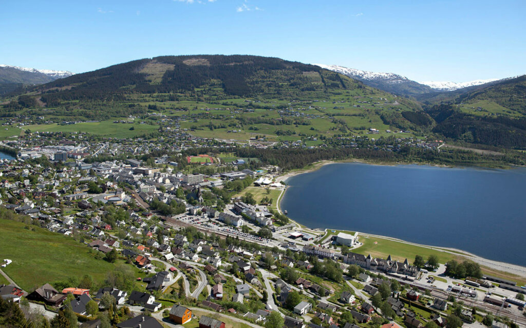 Historia - Vossafår